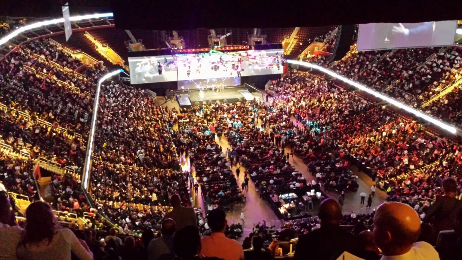 Around the World in Esports Arenas: The Venues That Defined a ...